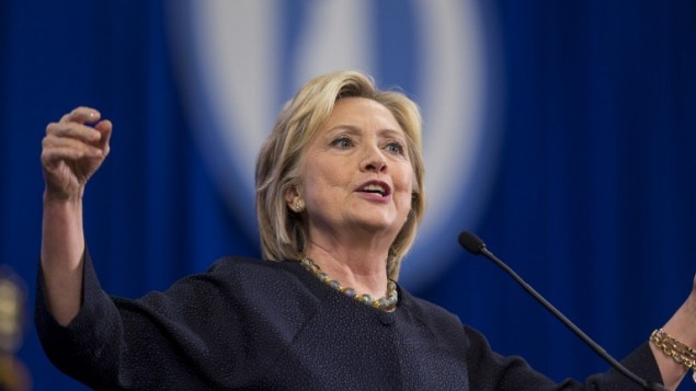 Clinton vows to meet Netanyahu during first month in office: Zio-Watch ...