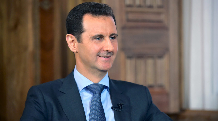 Assad says sees risk of Turkey, Saudi Arabia invading Syria: Zio-Watch ...