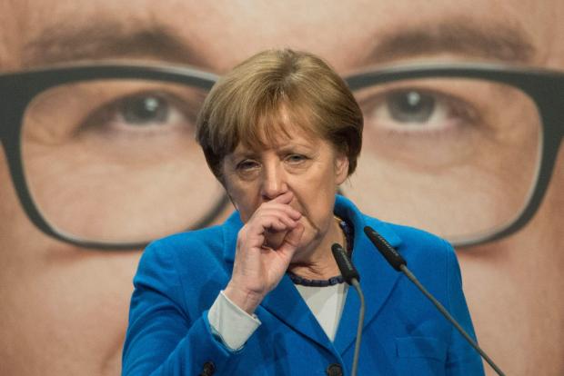 Almost 30% of Germans want to quit EU as support for Merkel’s govt ...