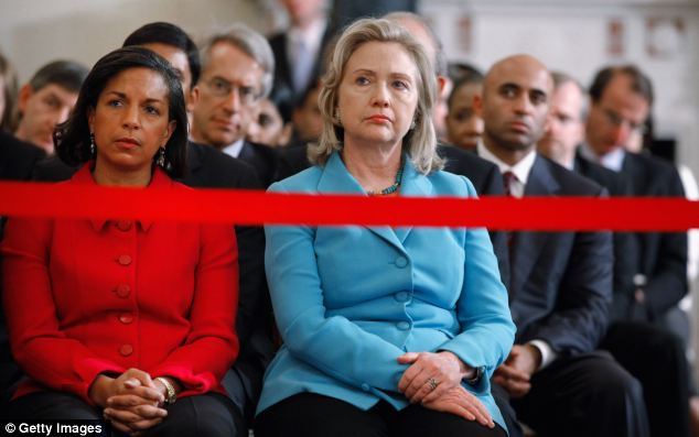 Susan Rice’s role in coordinating Trump Campaign surveillance – David ...