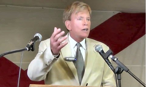 Dr. David Duke’s Keynote Speech at League of the South Nat’l Convention ...