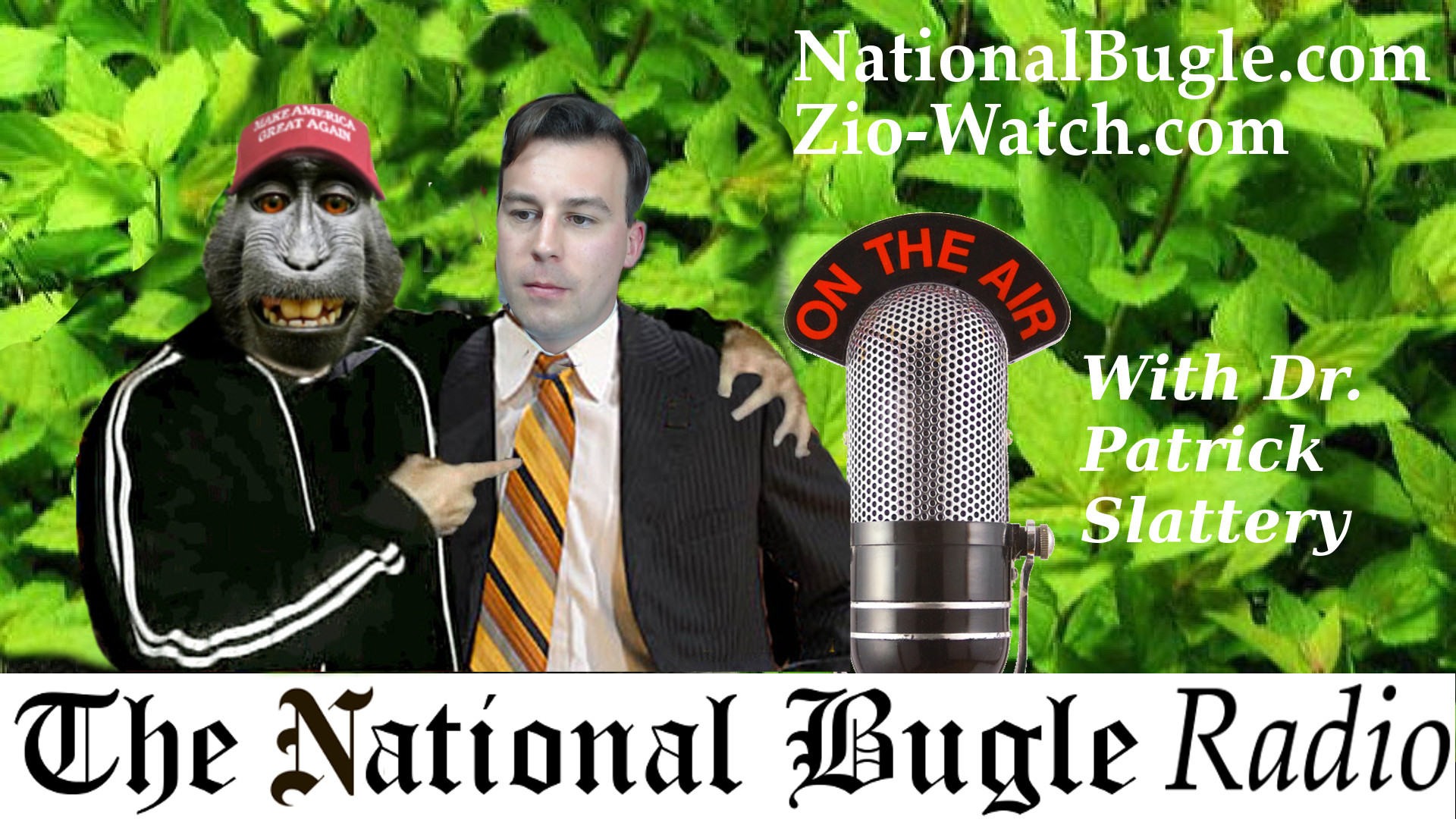 An interview with Patrick Little on the significance of his campaign ...