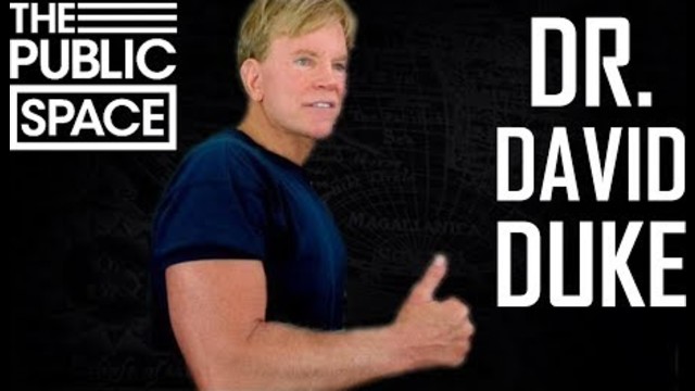 Great interview of Dr. Duke by Jean-Francois Gariépy – David Duke.com